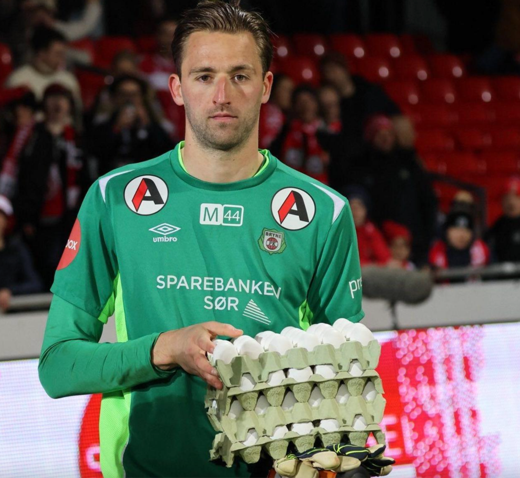 Bizarre MOTM awards... – Soccer Supermarket