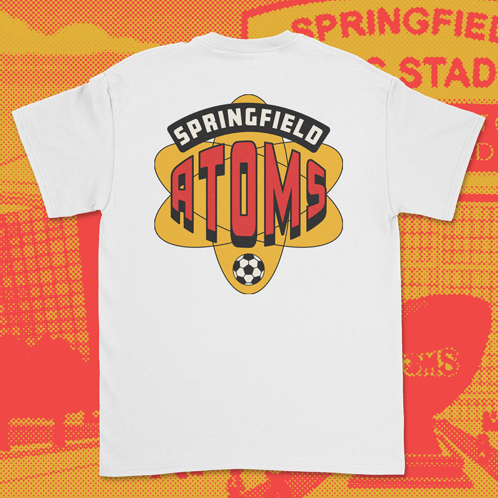 TELE LEAGUE ATOMS T-SHIRT – Soccer Supermarket